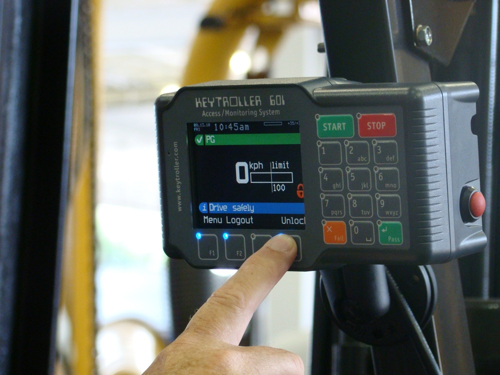 Facts about forklift fleet management systems - Logistics Business ... Facts about forklift fleet management systems - Logistics Business ...