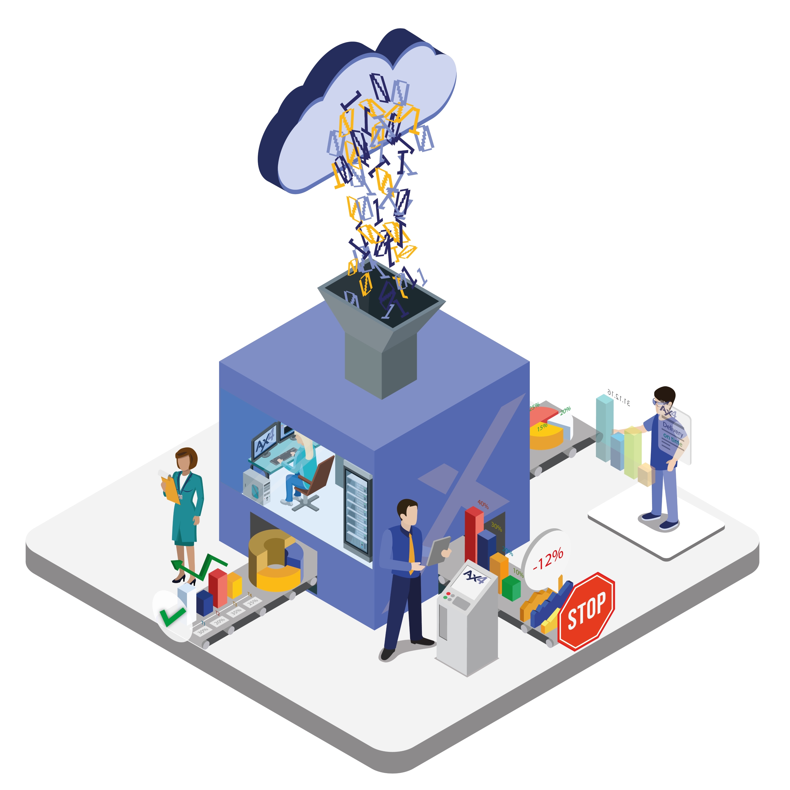 Data Quality Drives Logistics Success, Says Paper Data Quality Drives Logistics Success, Says Paper