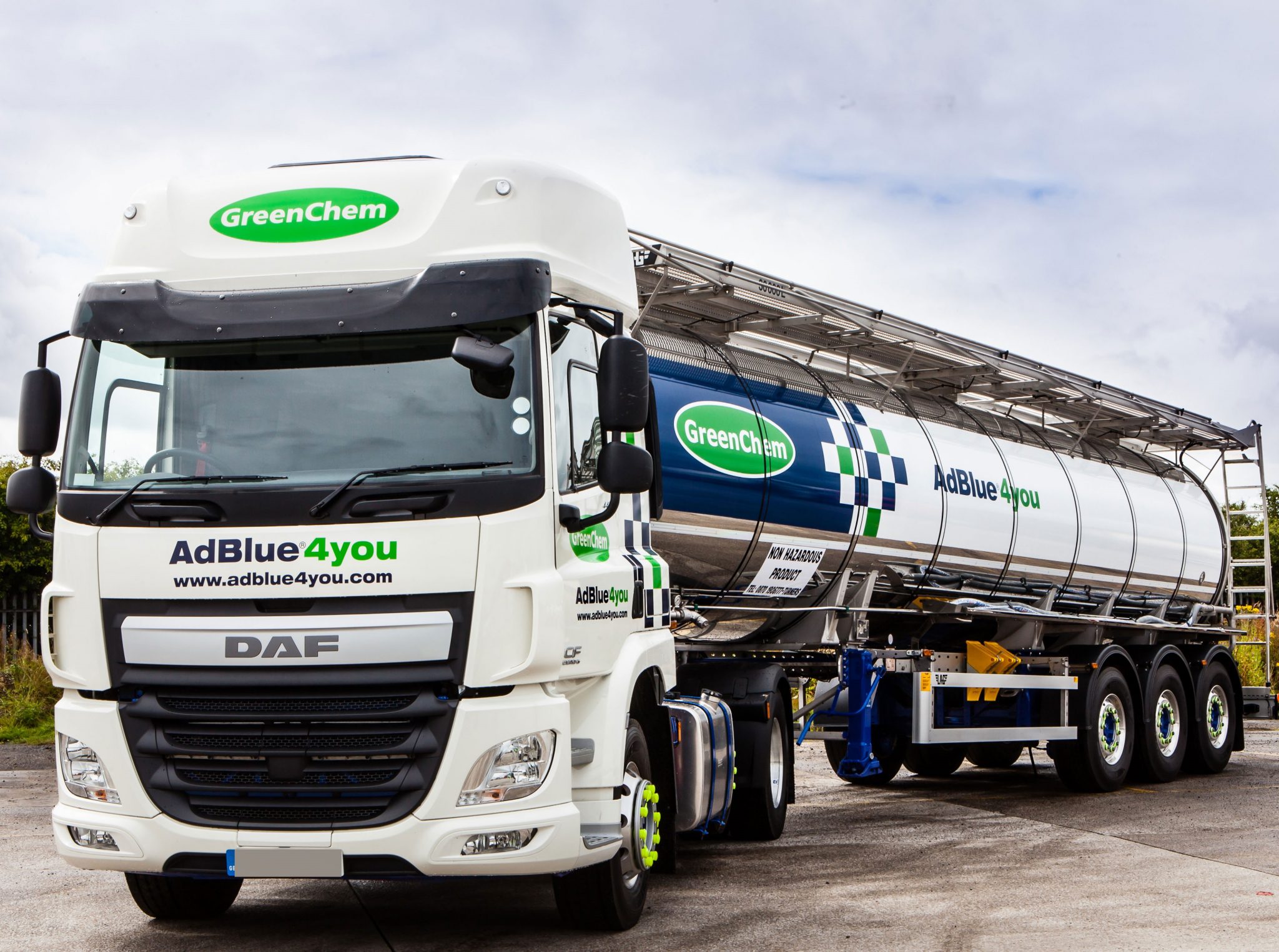Suttons Tankers Secures GreenChem Contract Renewal Suttons Tankers Secures GreenChem Contract Renewal