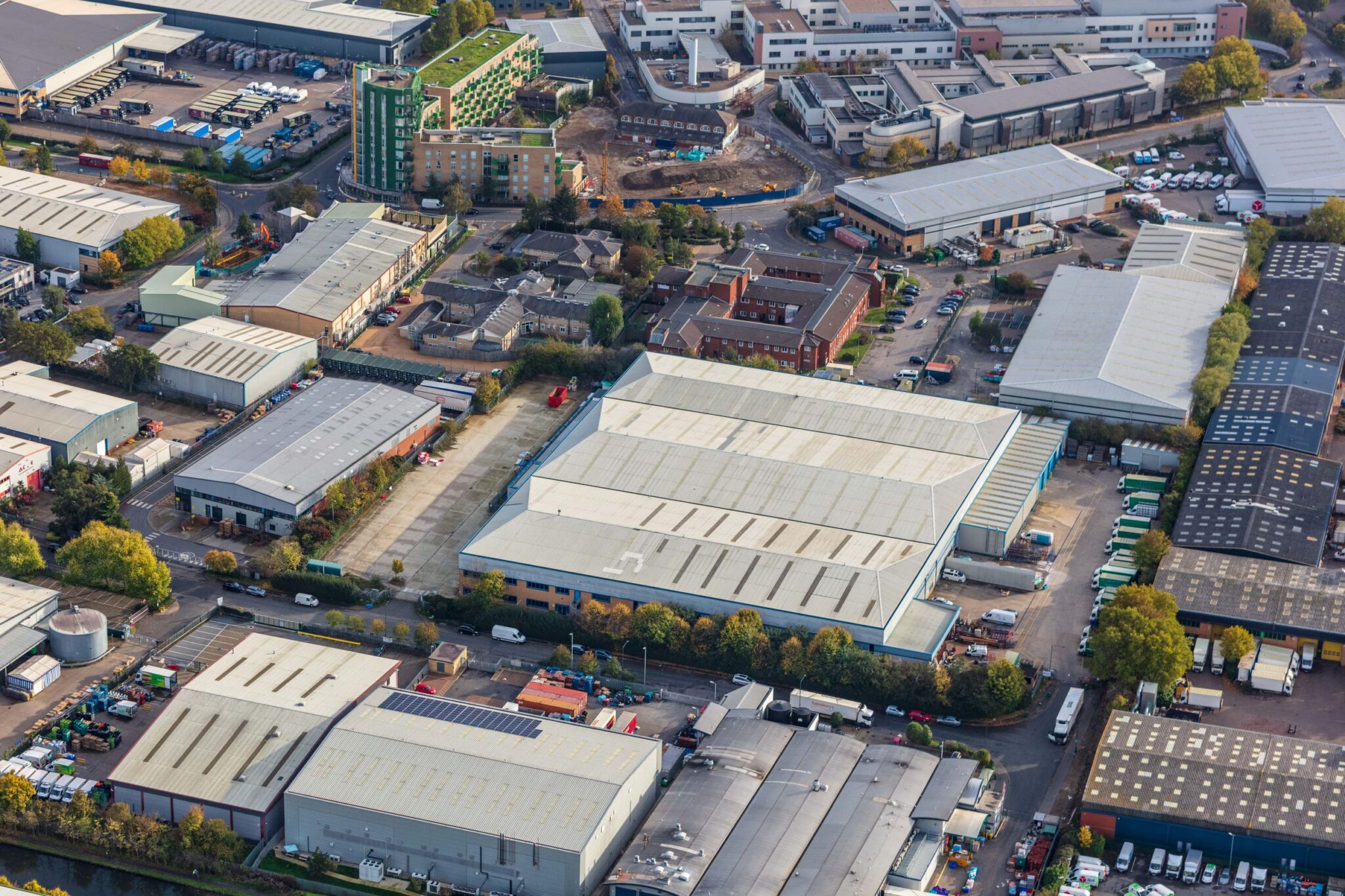 Logistics Site Acquisition Highlights Key Warehousing Trends Logistics Site Acquisition Highlights Key Warehousing Trends